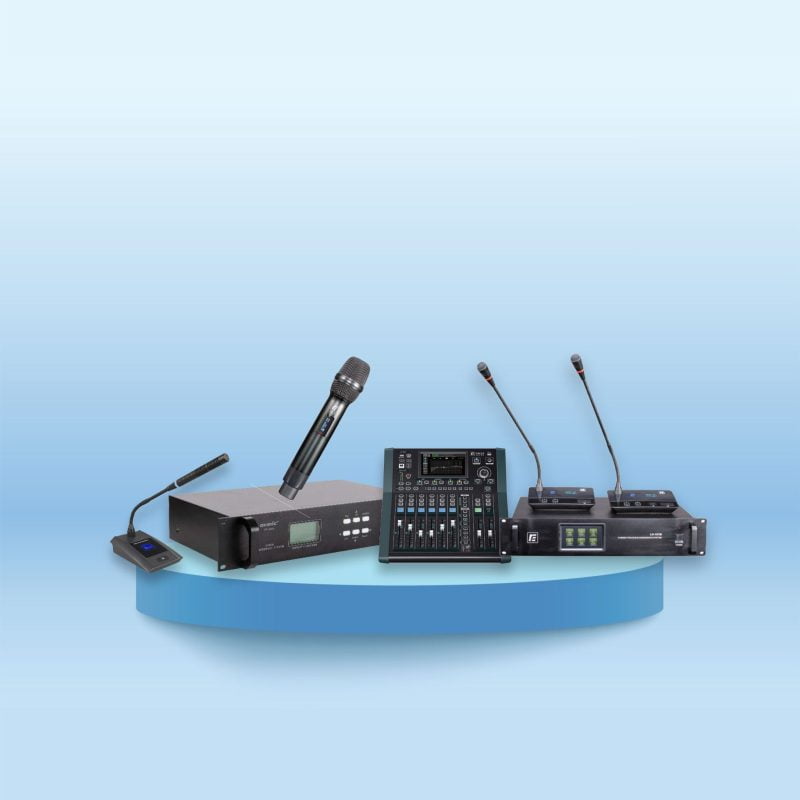 Conference System – Sarana Global Prima