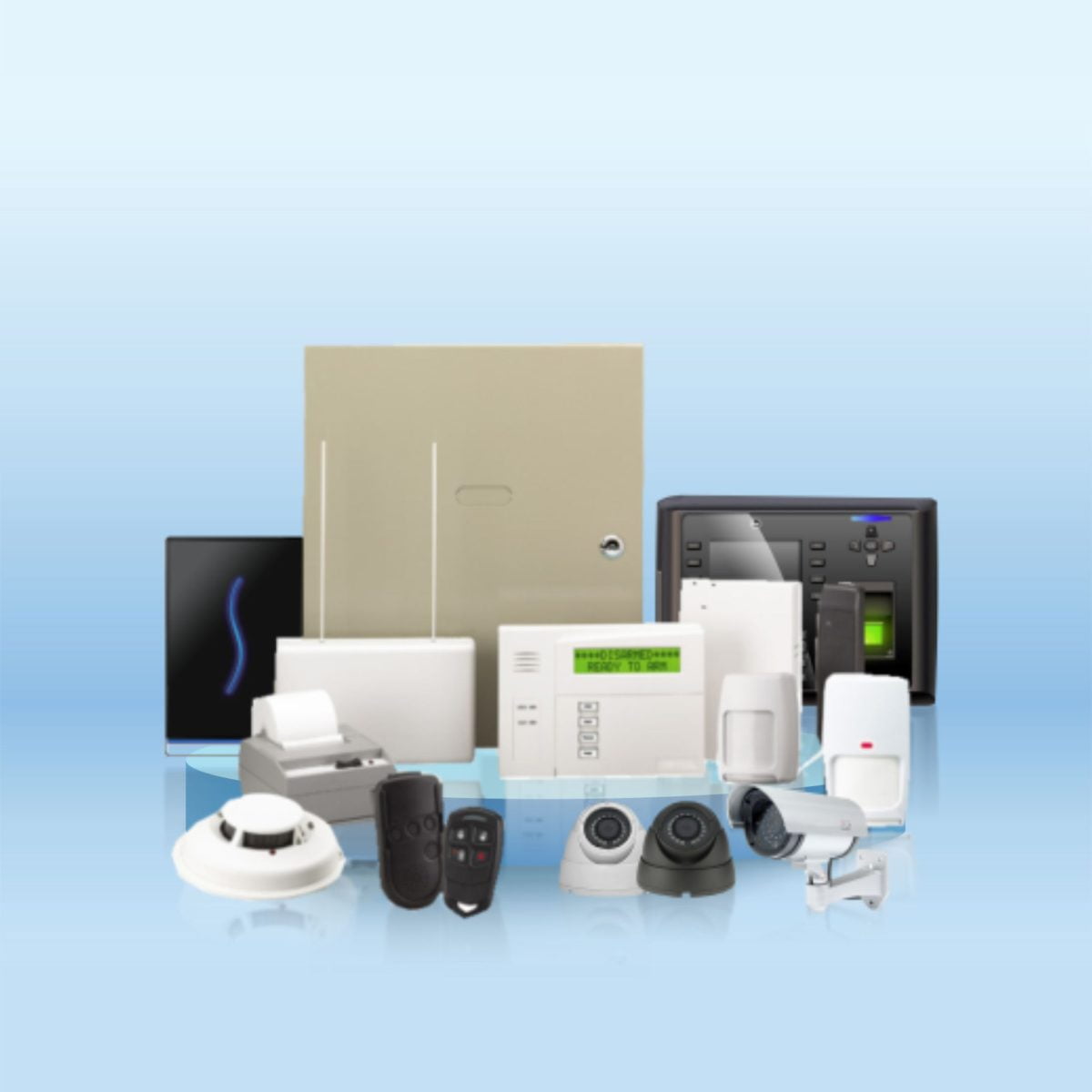 Security System – Sarana Global Prima