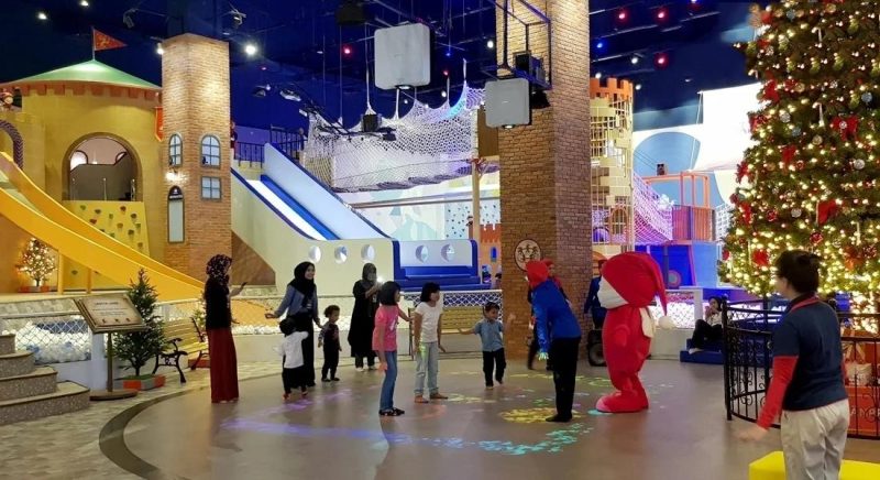 Projection Mapping – Sarana Global Prima