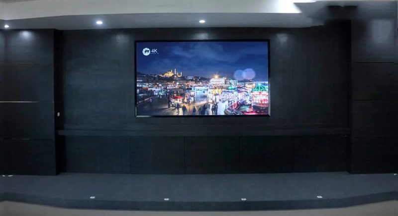 Politeknik Energi dan Mineral Akamigas – LED Display Indoor – Sarana ...